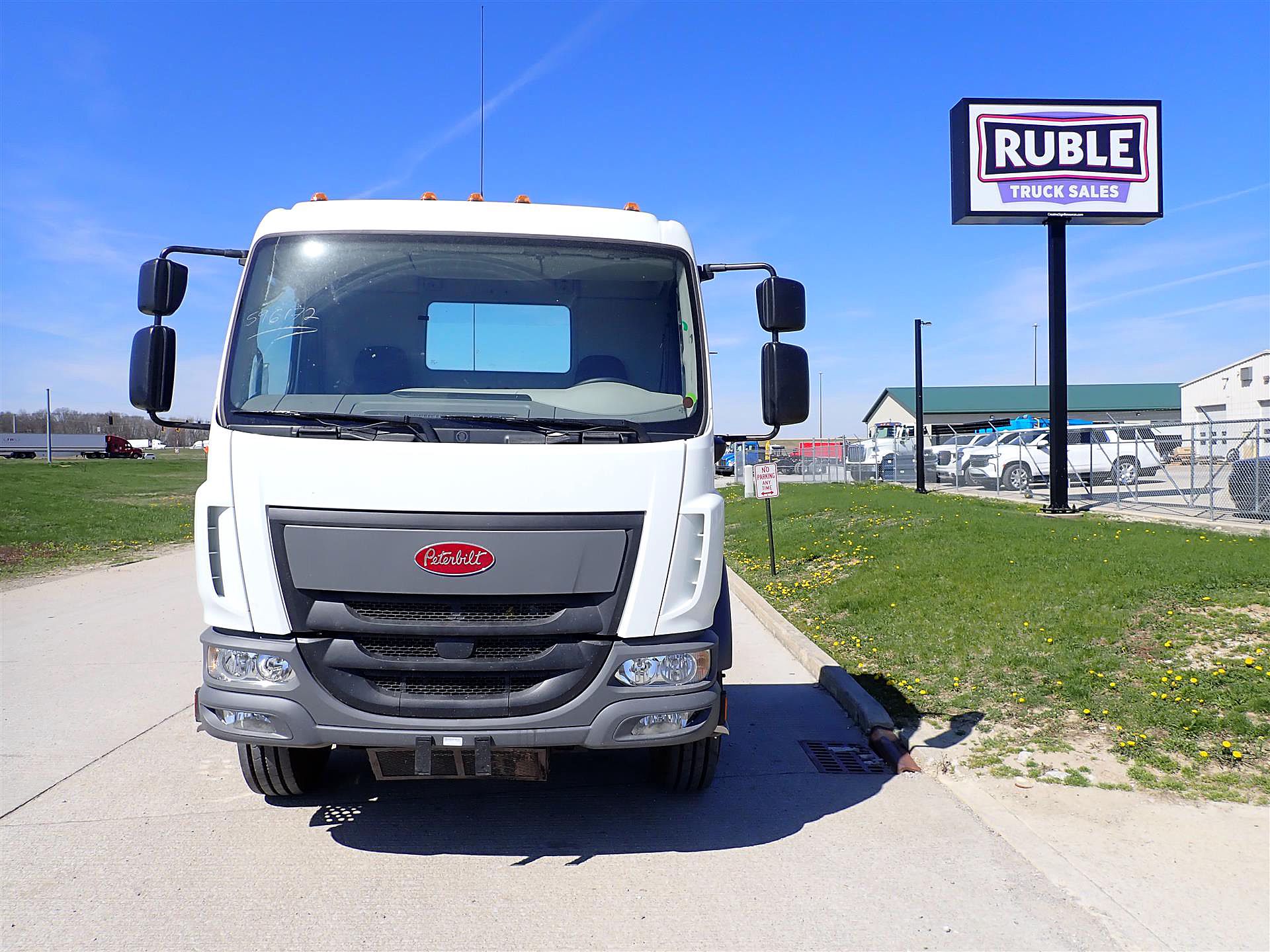 2024 Peterbilt 220 For Sale | Cab & Chassis | #RF596172