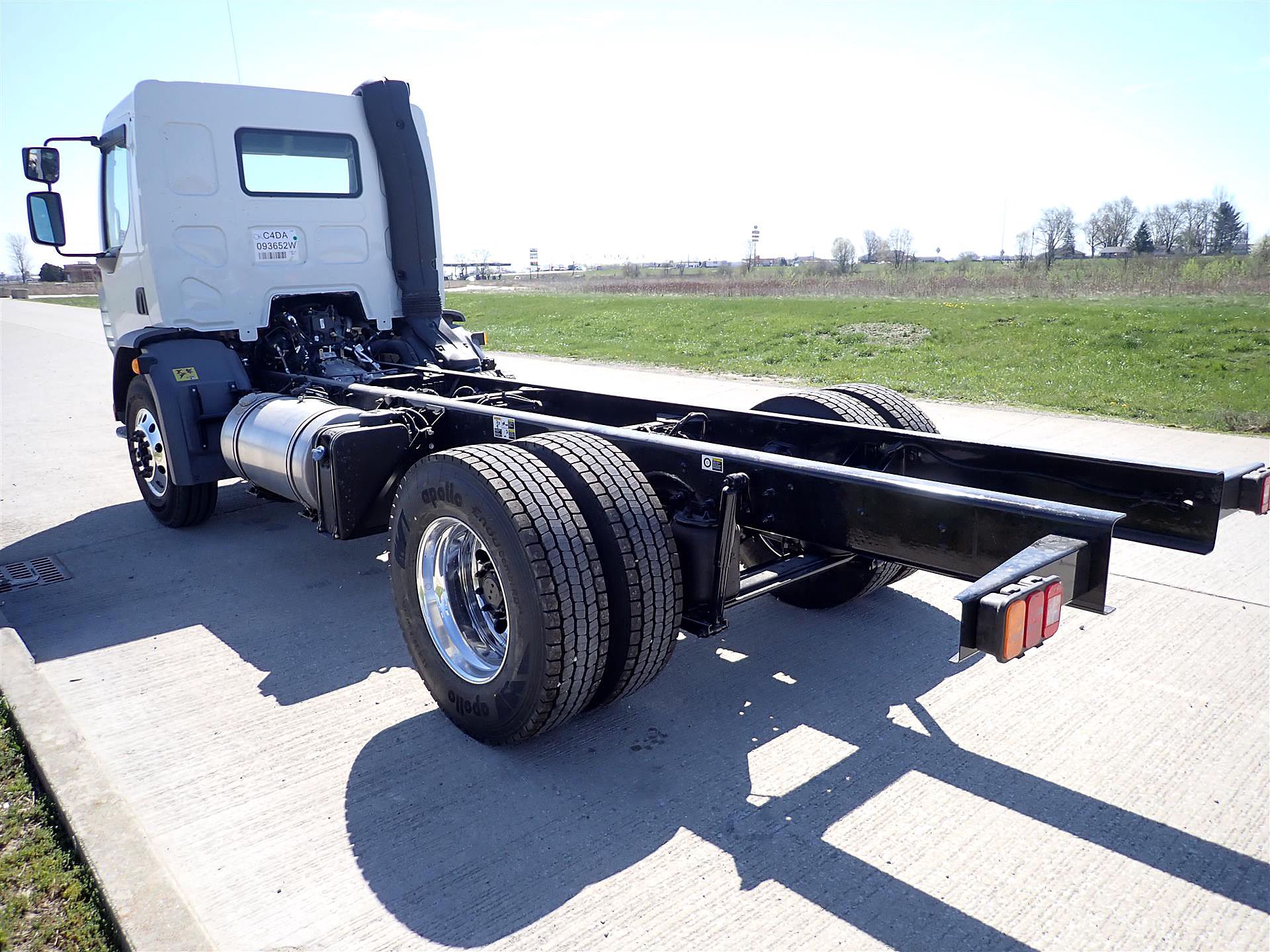 2024 Peterbilt 220 For Sale | Cab & Chassis | #RF596172