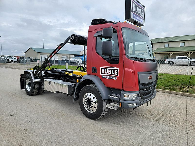 2024 Peterbilt 220 For Sale | Cab & Chassis | #RF596171