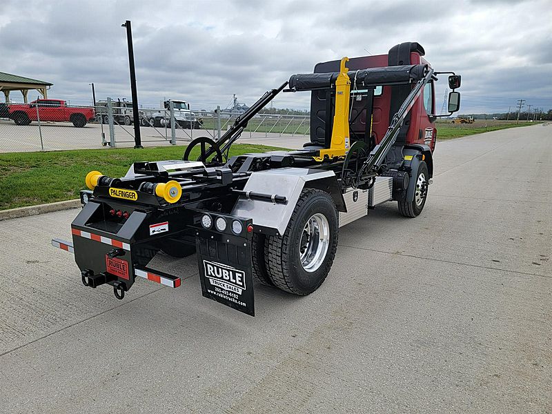 2024 Peterbilt 220 For Sale | Cab & Chassis | #RF596171