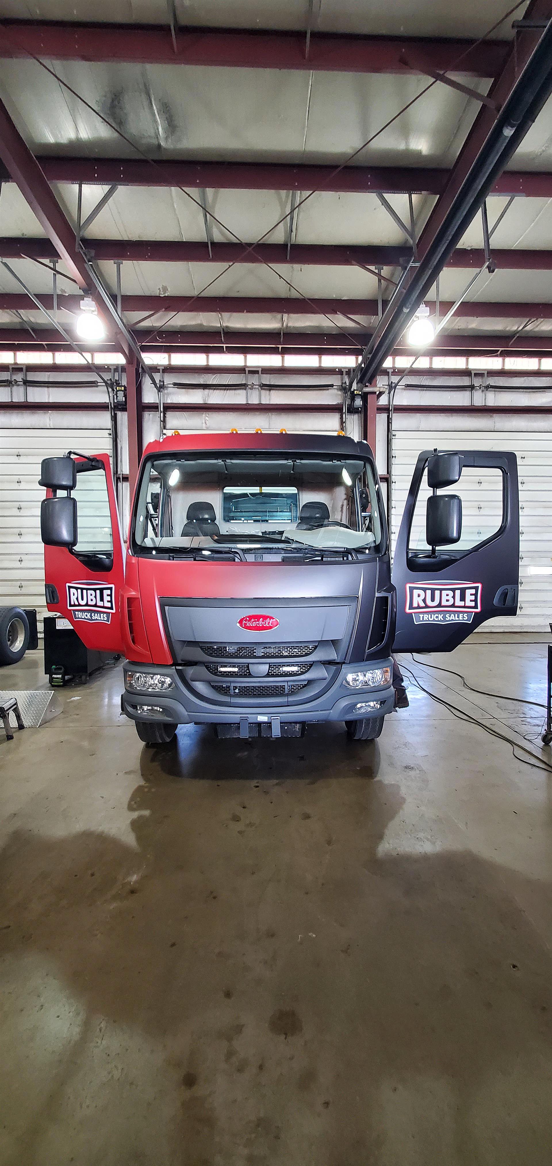 2024 Peterbilt 220 For Sale | Cab & Chassis | #RF596171