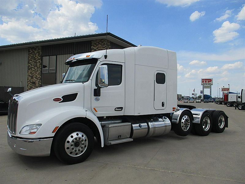 2020 Peterbilt 579 For Sale | 72" Sleeper | #40N672596
