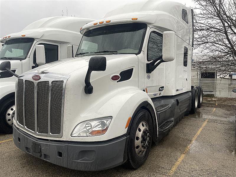 2019 Peterbilt 579 (For Sale) | 80" Sleeper | #259033