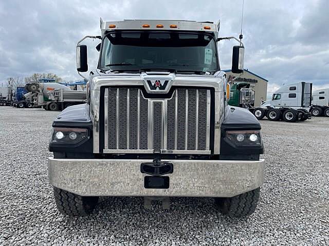 2022 Western Star 4900 EX For Sale | Dump Truck | #5712