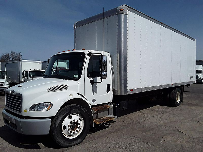 2015 Freightliner M2 106 For Sale | 26' Box | Non CDL | #326311
