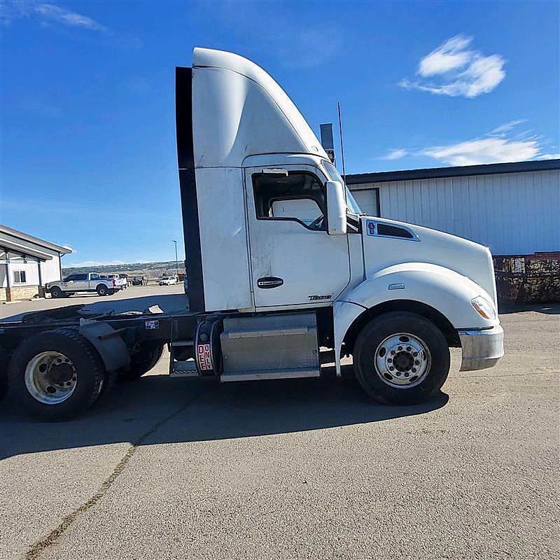 2016 Kenworth T600A (For Sale) | Day Cab | #643835