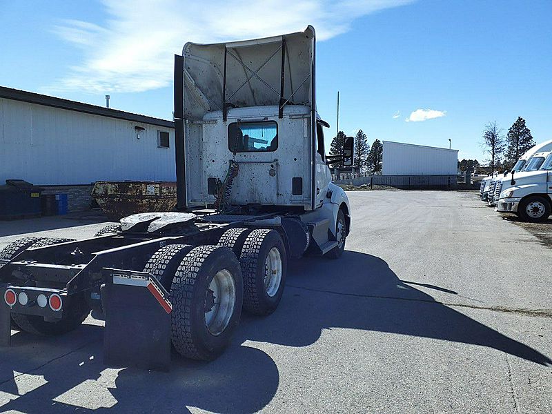 2016 Kenworth T600A For Sale | Day Cab | #643835