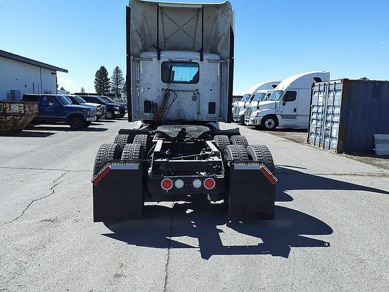 2016 Kenworth T600A (For Sale) | Day Cab | #643835