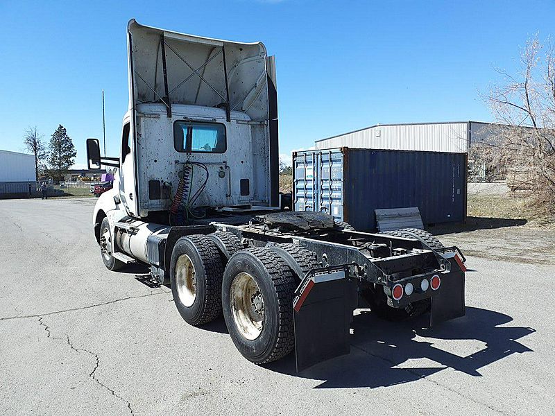 2016 Kenworth T600A For Sale | Day Cab | #643835