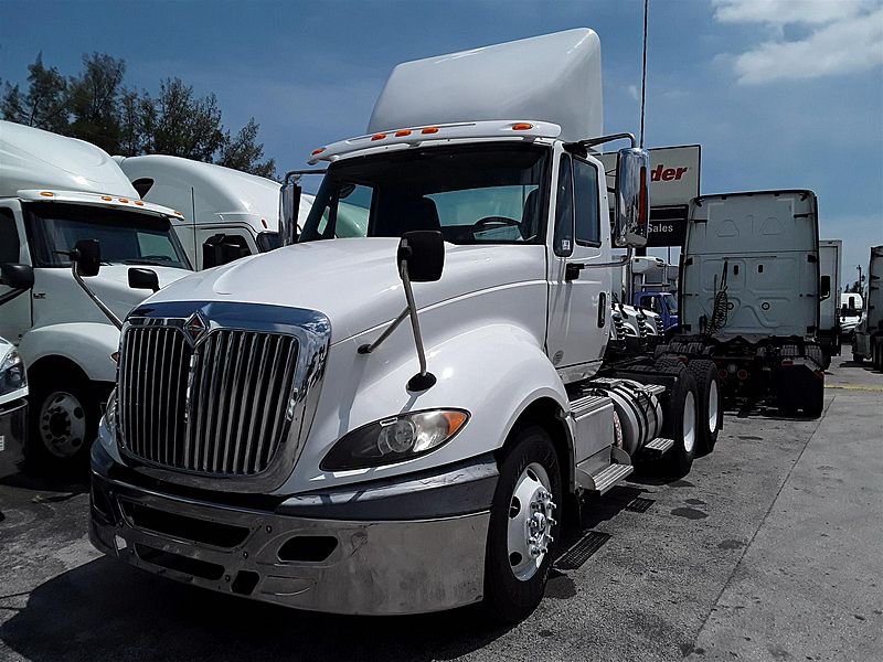 2016 International Prostar (For Sale) | Day Cab | #652377