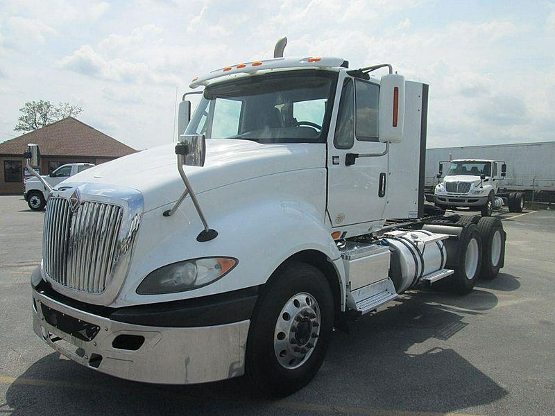 2017 International Prostar (For Sale) | Day Cab | #DC04330/3704