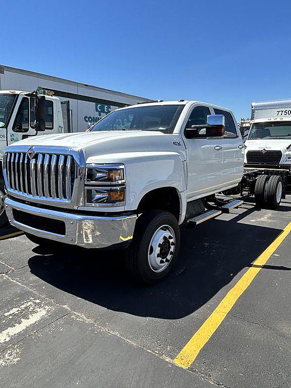 2023 International Granite CV515 (For Sale) | Cab & Chassis | #187500