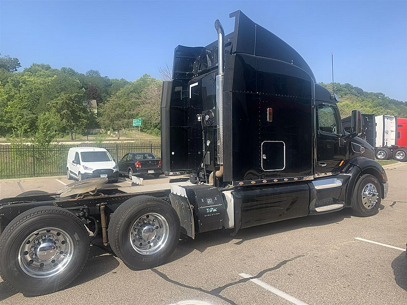 2018 Peterbilt 579 For Sale | 72" Sleeper | #5480
