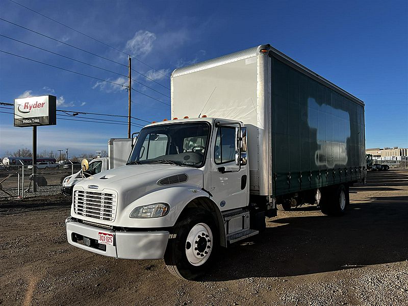 2017 Freightliner M2 106 For Sale | 26' Box | Non CDL | #665047