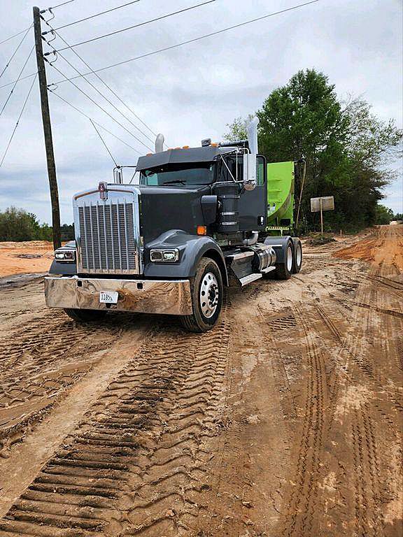 2018 Kenworth W900B (For Sale) | Sleeper Truck | #283955