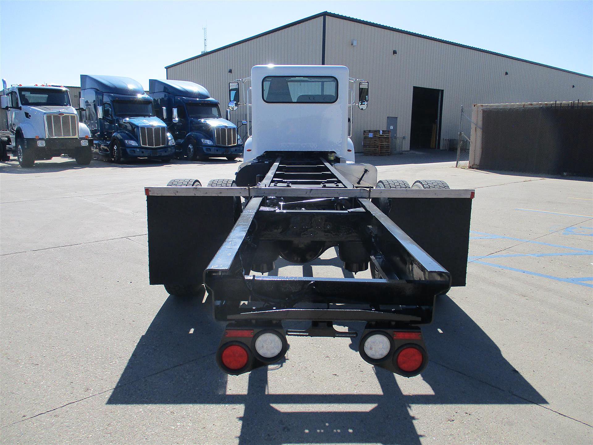 2019 Peterbilt 337 For Sale | Cab & Chassis | #30N265137