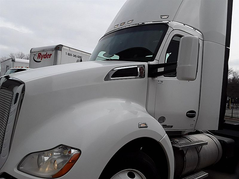 2016 Kenworth T600A For Sale | Day Cab | #644056