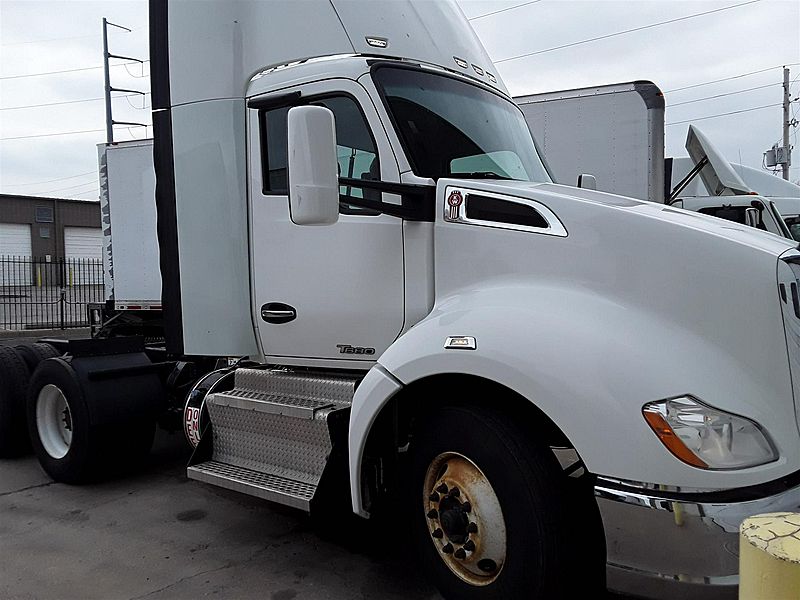 2016 Kenworth T600A For Sale | Day Cab | #644056