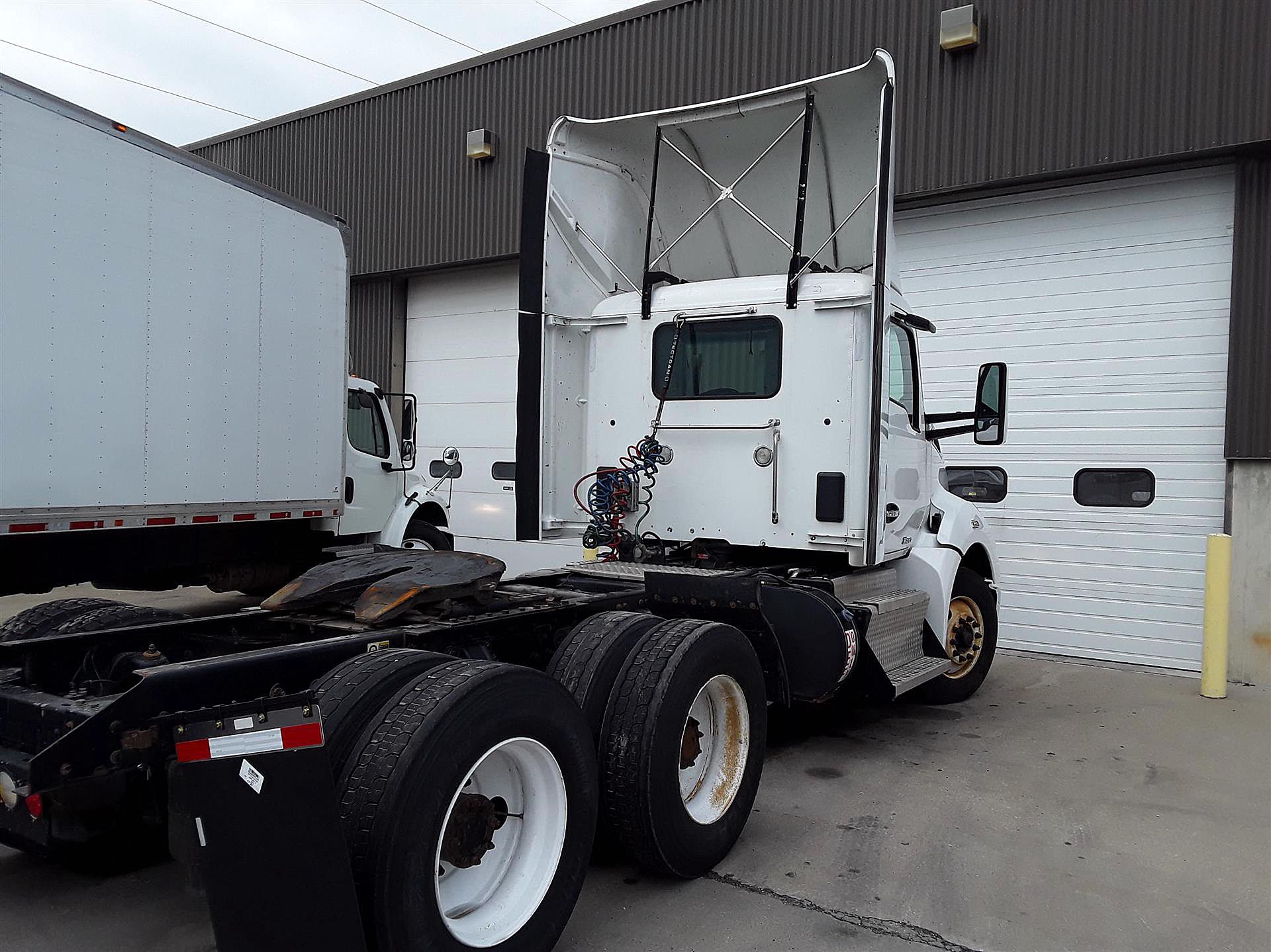 2016 Kenworth T600A For Sale | Day Cab | #644056