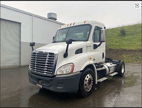 2014 Freightliner CASCADIA 113 For Sale | Day Cab | #556001