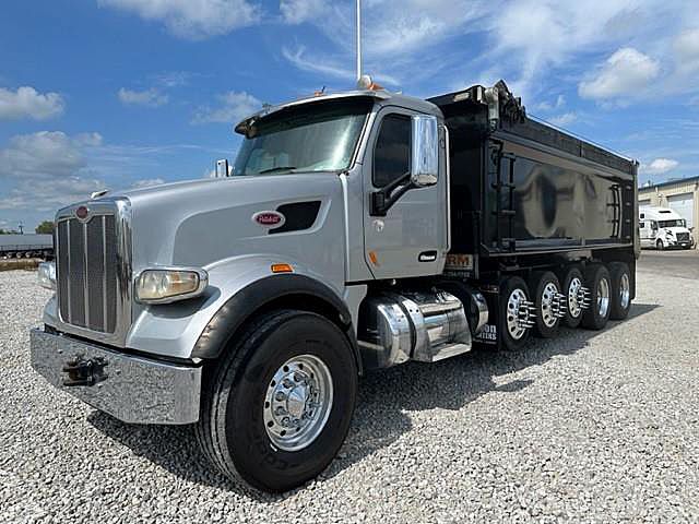 2018 Peterbilt 567 (For Sale) | Dump Truck | #5716