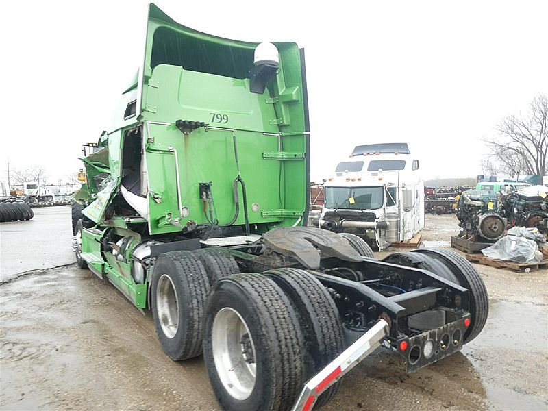 2020 Western Star 5700XE For Sale | mid Sleeper | #10141