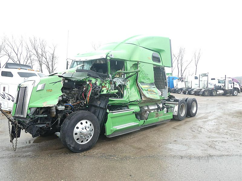 2020 Western Star 5700XE For Sale | mid Sleeper | #10141