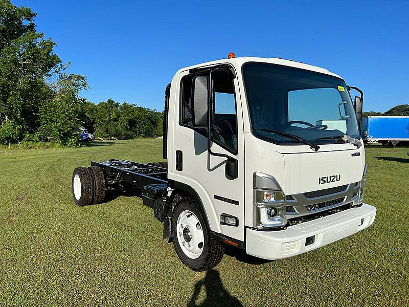 2024 Isuzu NPR-HD For Sale | Cab & Chassis | #202767