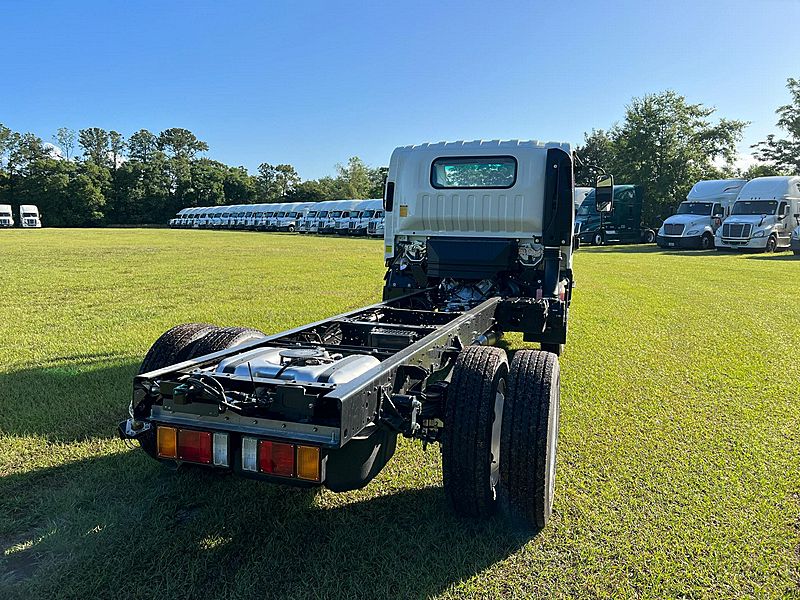 2024 Isuzu NPR-HD For Sale | Cab & Chassis | #202767