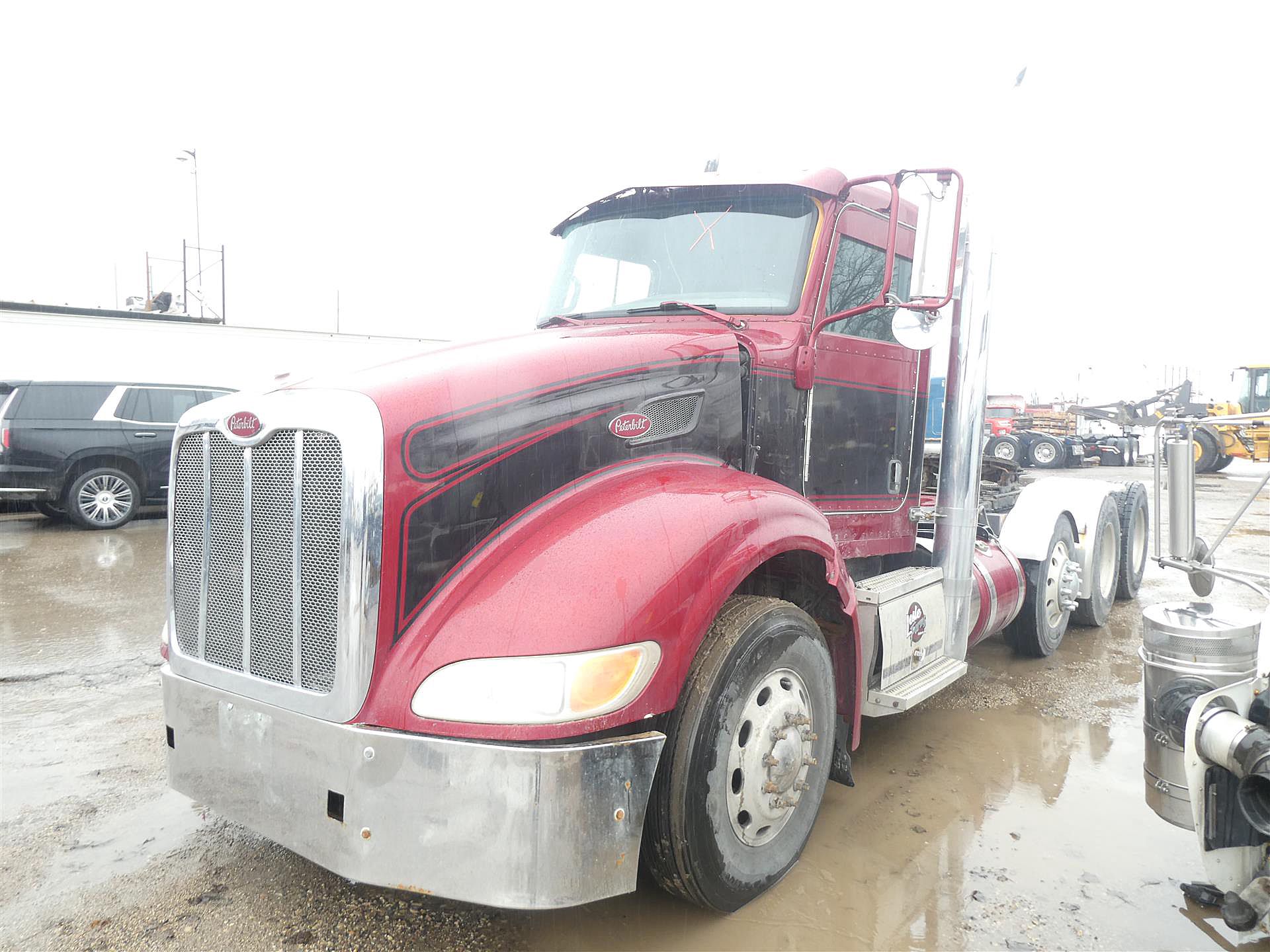 2013 Peterbilt For Sale | Day Cab | #10142