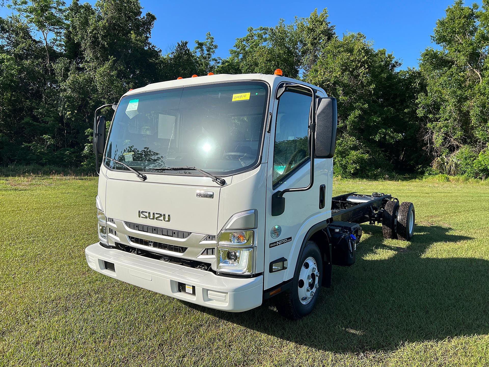 2023 Isuzu Npr