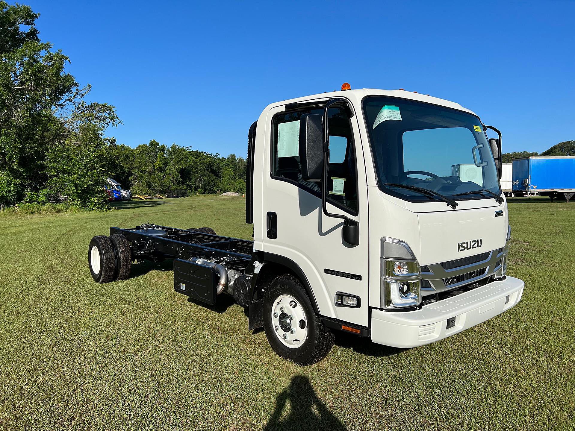 2023 Isuzu NPR-HD For Sale | 18' | Non CDL | #014814