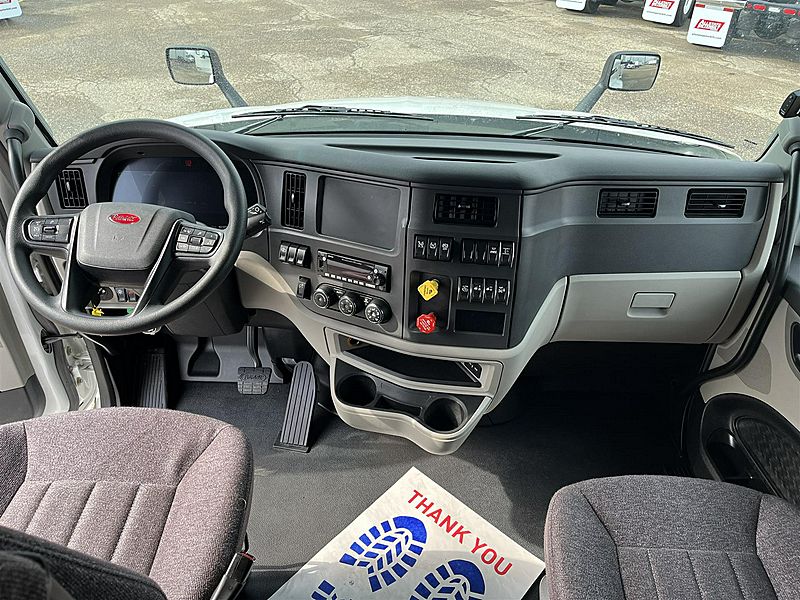2023 Peterbilt 579 For Sale | 80" Sleeper | #53N860995