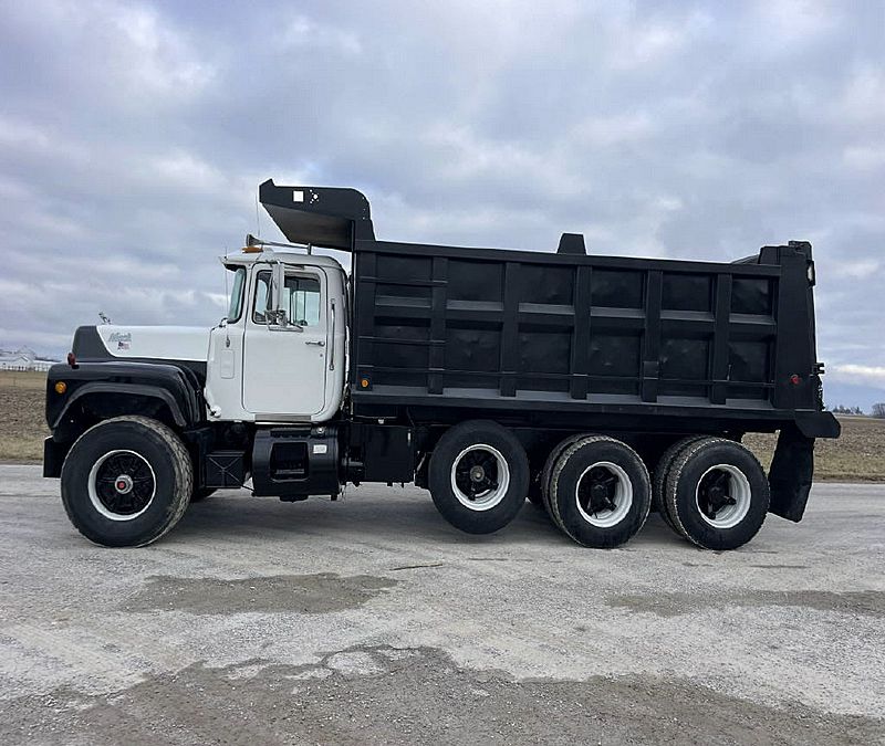 1989 Mack RD690 For Sale | Dump Truck | # 61567 (1003)