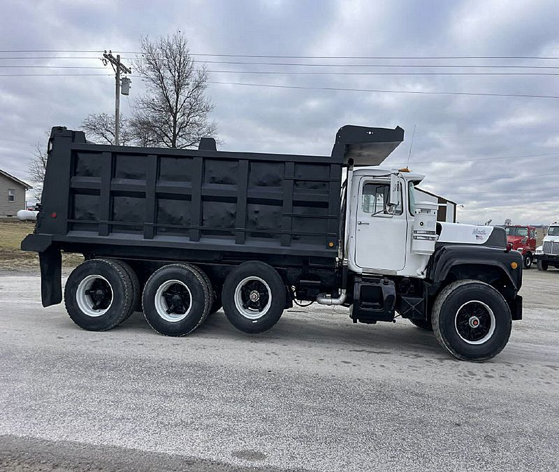 1989 Mack RD690 For Sale | Dump Truck | # 61567 (1003)