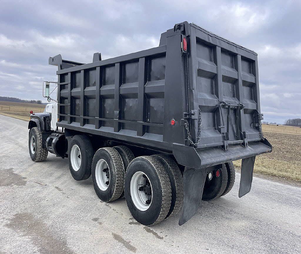 1989 Mack RD690 For Sale | Dump Truck | # 9432