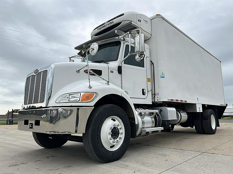 2018 Peterbilt 337 For Sale | Refrigerated Van | #13643