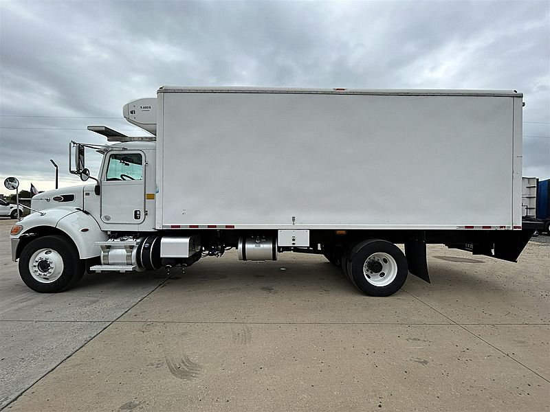 2018 Peterbilt 337 For Sale | Refrigerated Van | #13643