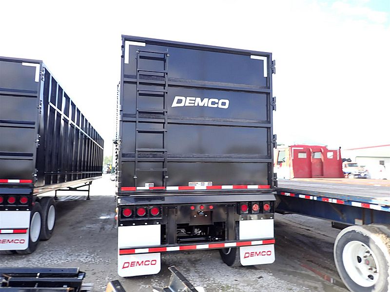 2024 Demco Gondola (For Sale) | Refuse Trailer | #RS000046