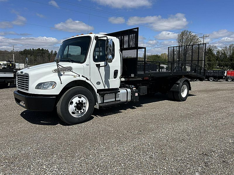 2020 Freightliner M2 For Sale | Roll-Off | Non CDL | #9258