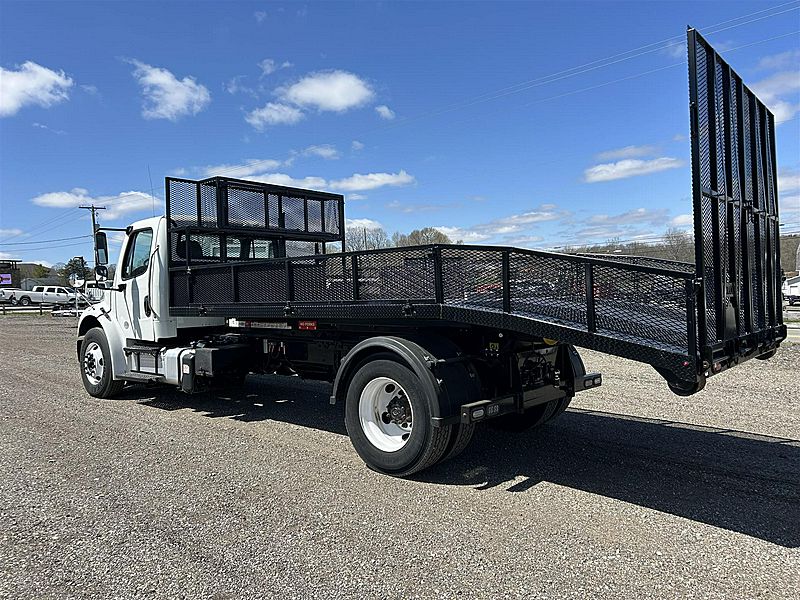 2020 Freightliner M2 For Sale | Roll-Off | Non CDL | #9258