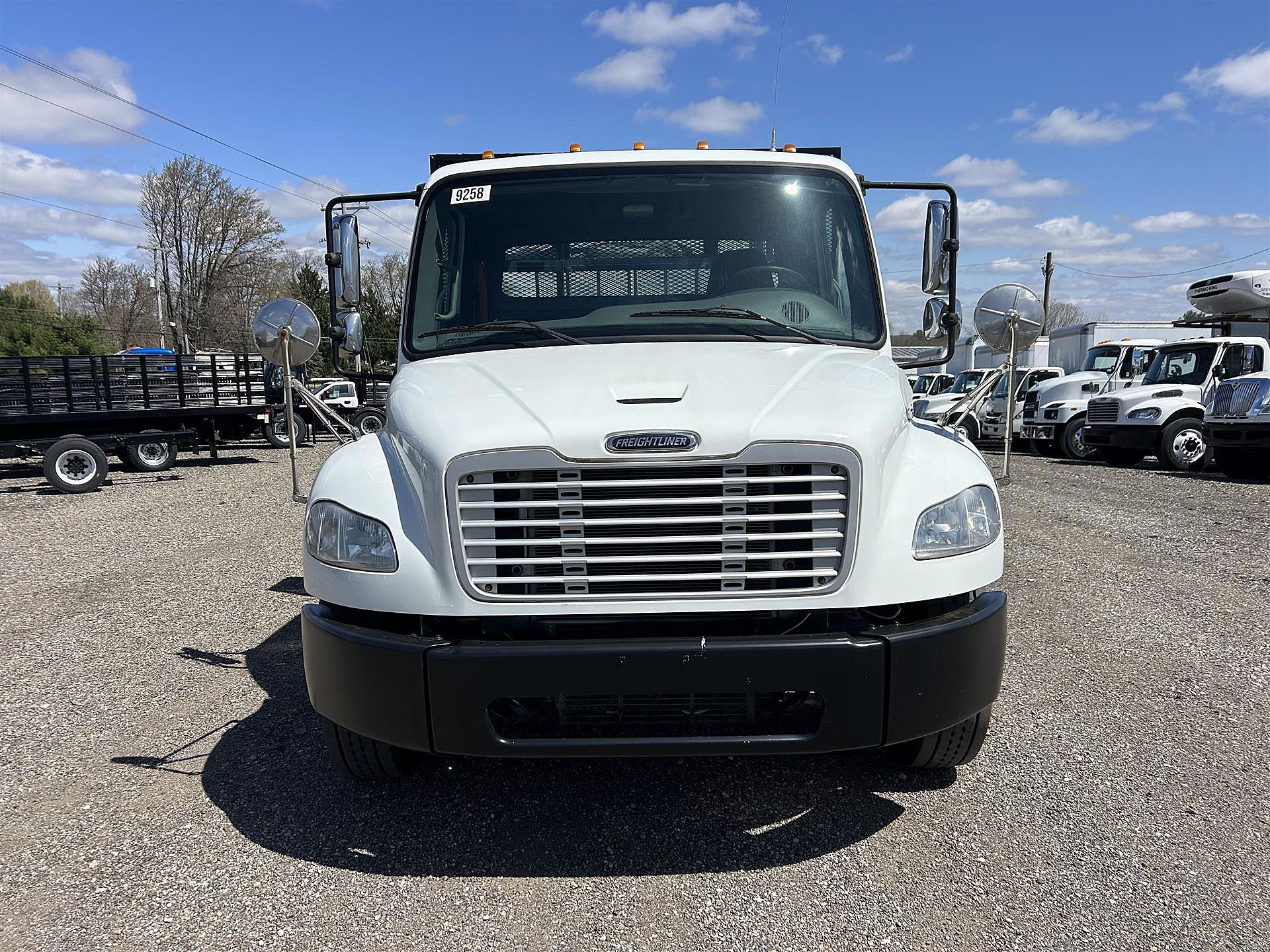 2020 Freightliner M2 For Sale | Roll-Off | Non CDL | #9258