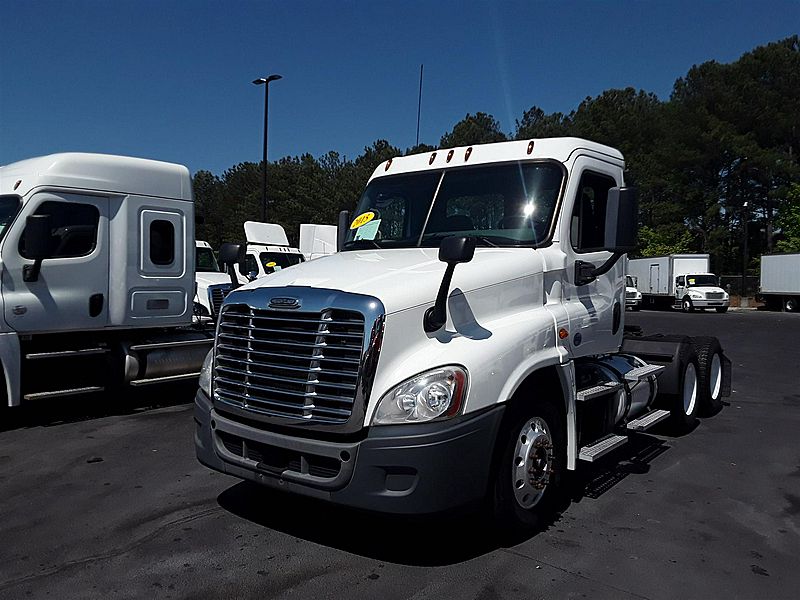 2015 Freightliner CASCADIA 125 For Sale | Day Cab | #356267
