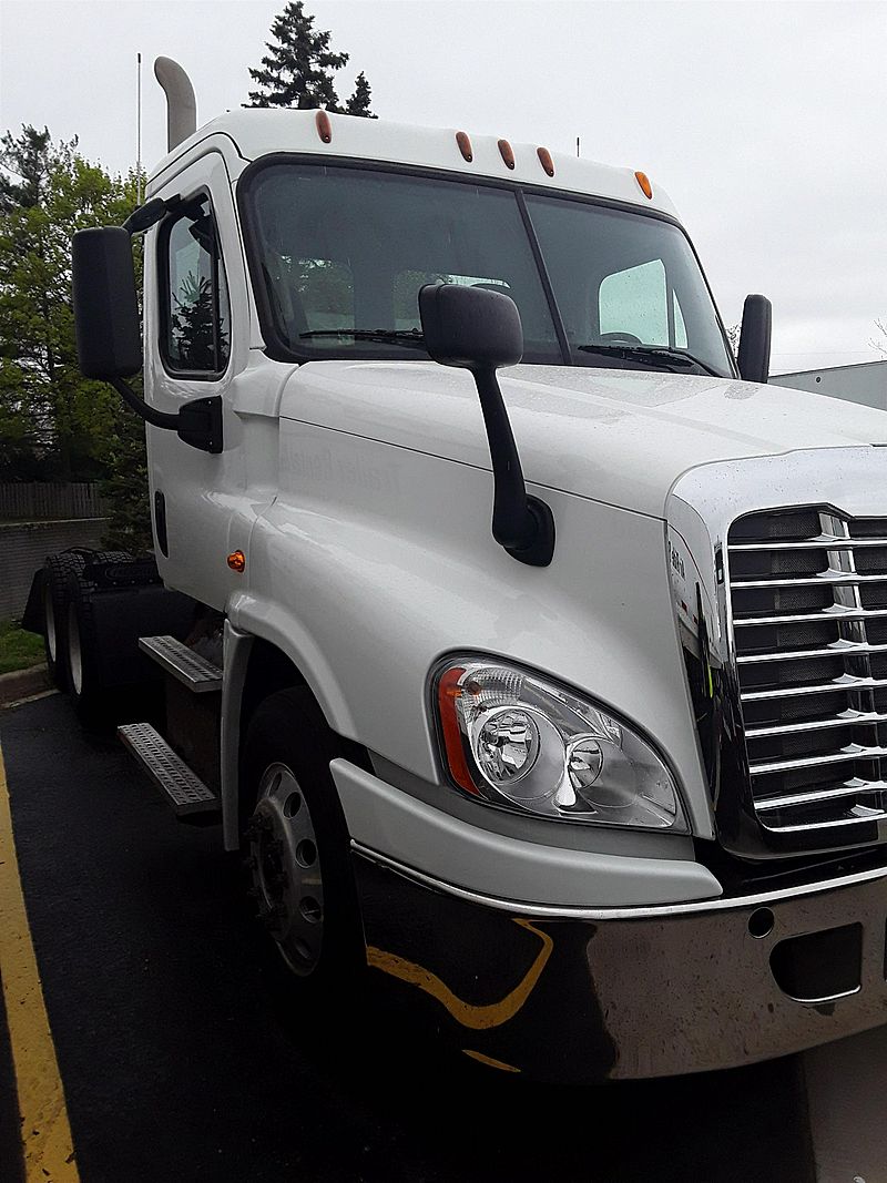 2014 Freightliner CASCADIA 125 For Sale | Day Cab | #553878