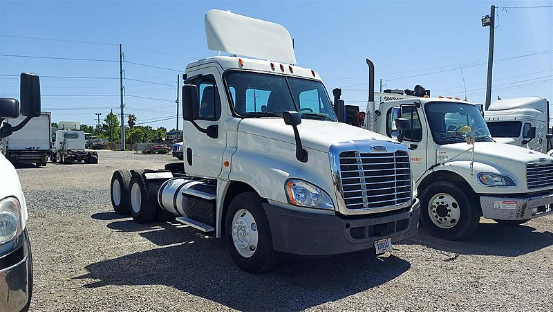 2014 Freightliner CASCADIA 125 For Sale | Day Cab | #311136