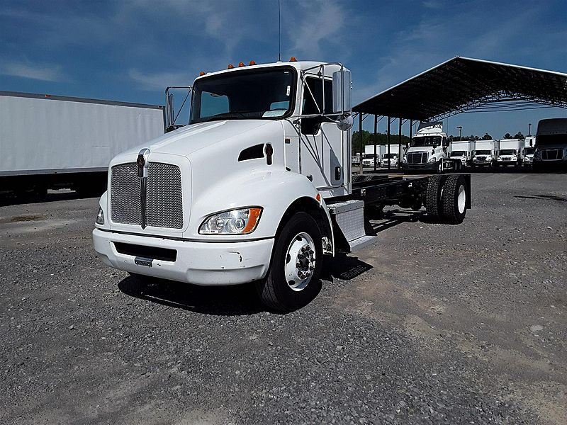 2016 Kenworth T370 For Sale | Cab & Chassis | #652013