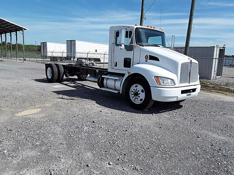 2016 Kenworth T370 For Sale | Cab & Chassis | #652013