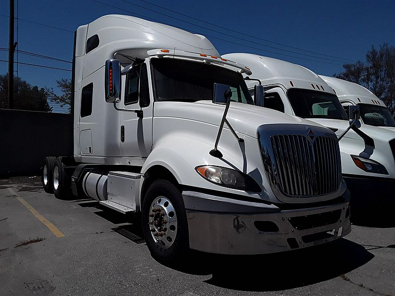 2017 International Prostar (For Sale) | 73" Sleeper | #662853