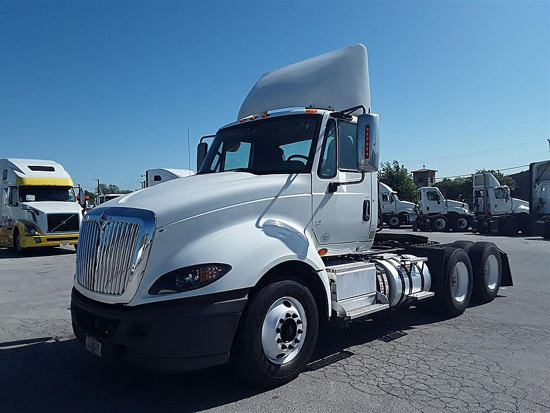 2016 International Prostar (For Sale) | Day Cab | #653019
