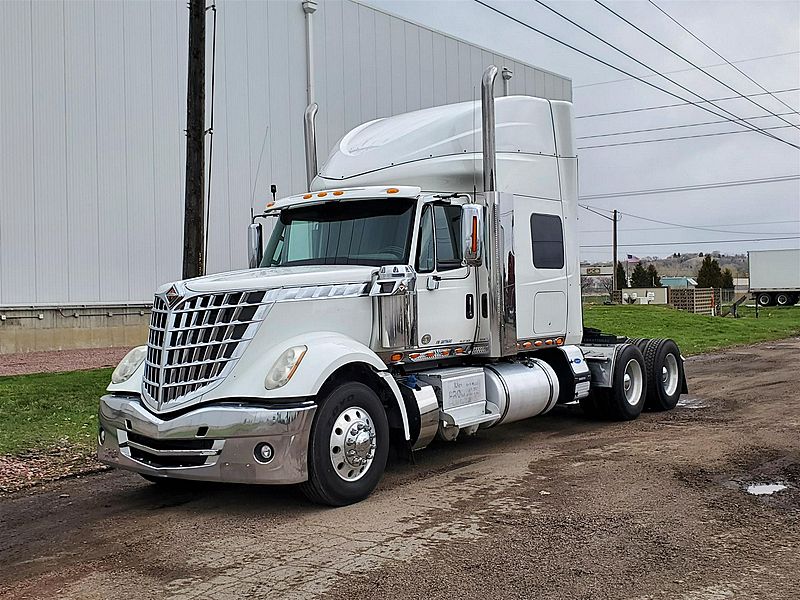 2016 International LoneStar (For Sale) | Day Cab | #CONS10